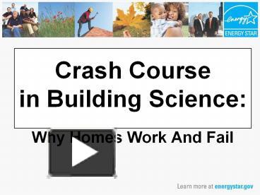 Crash Course presentation | free to download