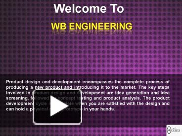 PPT – Design Optimization PowerPoint presentation | free to download ...