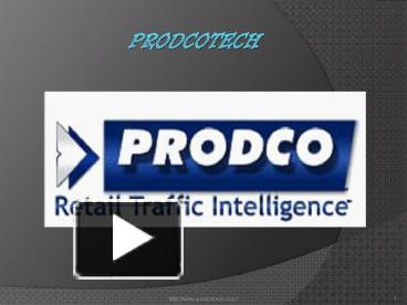 PPT – People Counting System in United Kingdom (1) PowerPoint ...