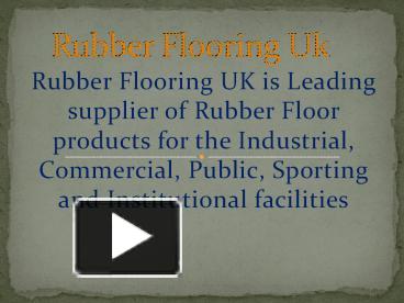 PPT – Rubber Sheet PowerPoint presentation | free to download - id ...