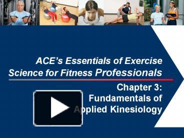 ACE presentation | free to download