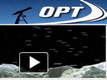 PPT – Celestron Telescopes PowerPoint presentation | free to download ...