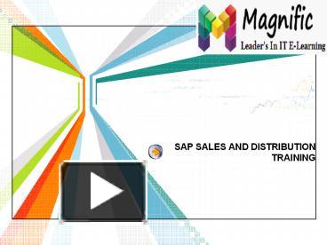 sap sd online training tutorial presentation | free to download