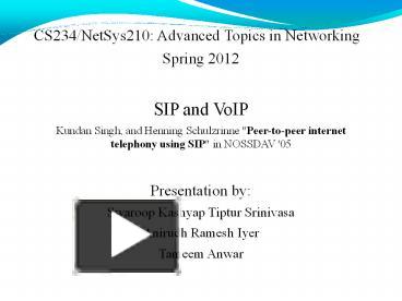 PPT – Paxos made simple PowerPoint presentation | free to download - id ...