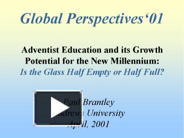 PPT – Paul PowerPoint presentation | free to download - id: 6132be-NWM1Z