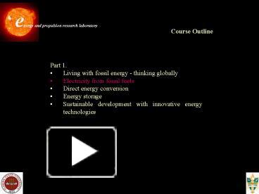 PPT – Course Outline PowerPoint presentation | free to download - id ...