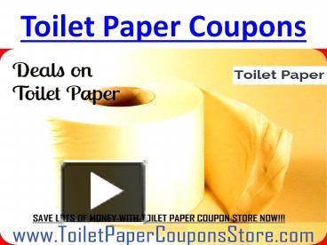 PPT – What Your Toilet Paper Says About Your Inside Personality ...