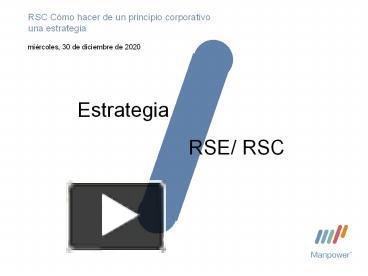 PPT – RSC C PowerPoint presentation | free to download - id: 6270c9-MjM3N