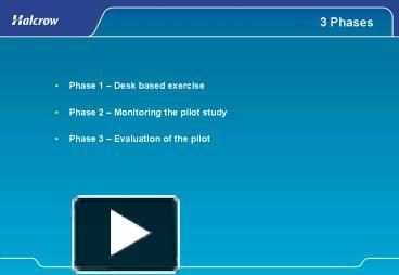 PPT – 3 Phases PowerPoint presentation | free to view - id: 6299-ZmQ2N