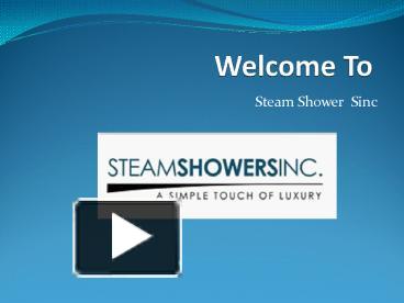 Steam Generators presentation | free to download