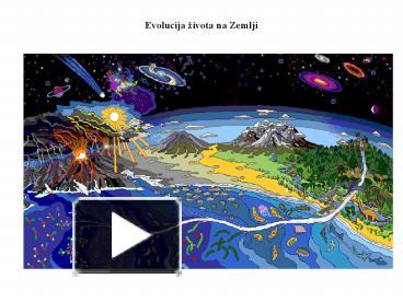 Evolucija presentation | free to download