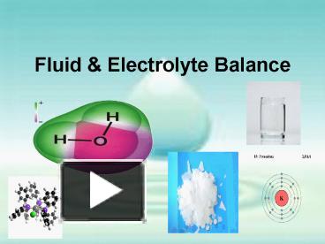 PPT – Fluid PowerPoint presentation | free to view - id: 6495df-OTI2Z