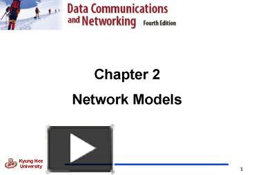 The OSI Model presentation | free to download