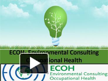 PPT – Manage your Environment with Our Environmental Services ...