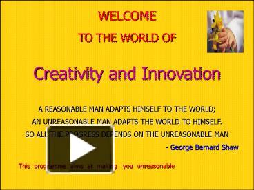 PPT – TO THE WORLD OF PowerPoint presentation | free to view - id ...