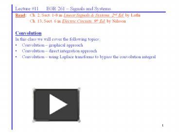 PPT – EGR 277 PowerPoint presentation | free to download - id: 64de0f-MGNmZ