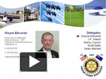 PPT – Delegates PowerPoint presentation | free to view - id: 650a-MDQxZ