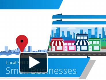 PPT – Local SEO Tips for Small Business PowerPoint presentation | free ...