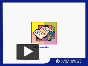 PPT – Principle of Mathematical Induction PowerPoint presentation ...