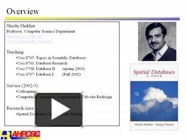 PPT – Shashi Shekhar PowerPoint presentation | free to download - id ...
