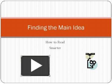 PPT – How to Read PowerPoint presentation | free to download - id ...