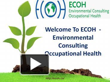 Customized Environmental and Health & Safety Training Programs ...