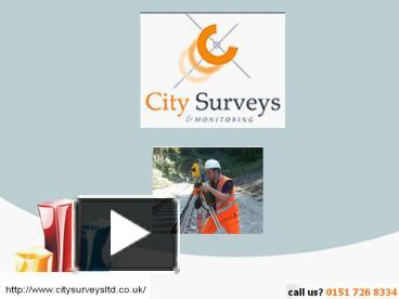 Railway, Platform Gauging and Track Monitoring Service presentation ...