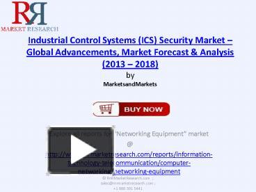Industrial Control Systems (ICS) Security Market - Market Size, Growth ...