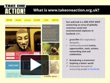 PPT – About TOA Web HUb PowerPoint presentation | free to download - id ...