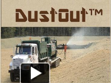 Dust Collection Systems presentation | free to download