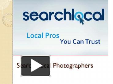 PPT – Searchlocalpro0@gmail.com PowerPoint presentation | free to ...