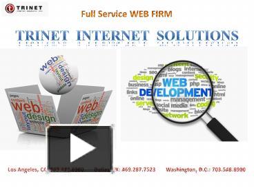PPT – Trinet solutions PowerPoint presentation | free to download - id ...