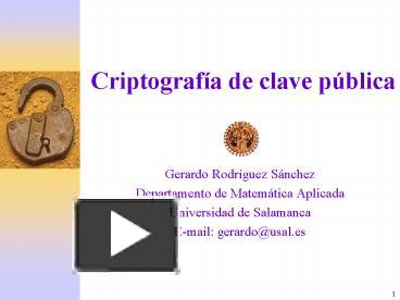 PPT – Criptograf PowerPoint presentation | free to view - id: 662eee-ZGRmM