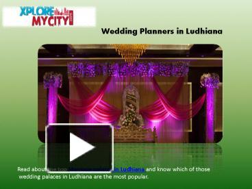 PPT – Xplore My City PowerPoint presentation | free to download - id ...