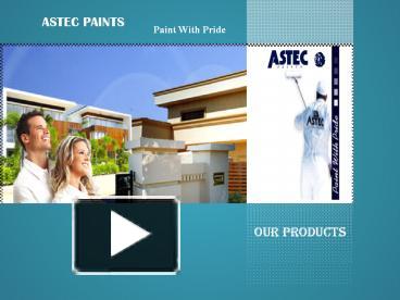 PPT – Astec Energy Star Products PowerPoint presentation | free to ...