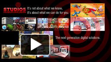 PPT – 2D Animation Commercials PowerPoint presentation | free to ...