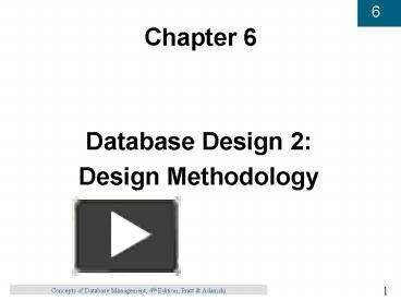 PPT – Database Design 2: PowerPoint presentation | free to view - id ...