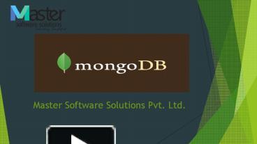 PPT – Mango Database - Web Development PowerPoint presentation | free ...