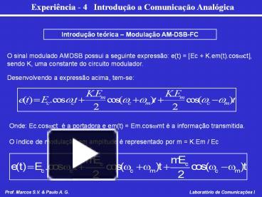 PPT – Apresenta PowerPoint presentation | free to download - id: 66e04a ...