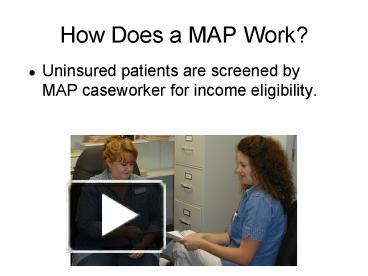 PPT – How Does a MAP Work? PowerPoint presentation | free to download ...