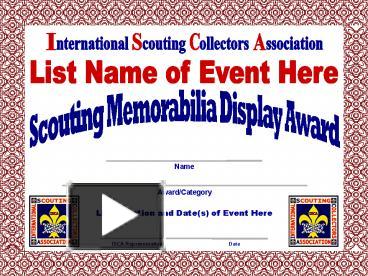 PPT – Name PowerPoint presentation | free to download - id: 682a21-ZWY3M