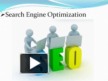 PPT – Search Engine Optimization PowerPoint presentation | free to ...