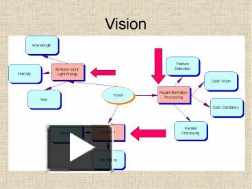PPT – Vision PowerPoint presentation | free to download - id: 683dd3-NmU0Y