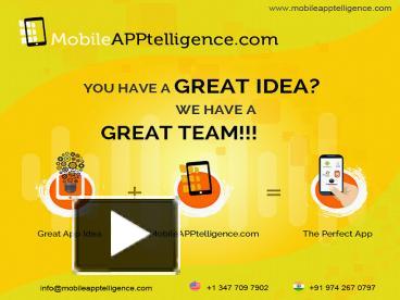 PPT – PhoneGap Cross Platform Mobile App Development Platform ...