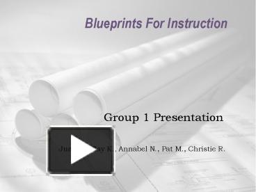 PPT – Group 1 Presentation PowerPoint presentation | free to download ...