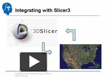 PPT – Integrating with Slicer3 PowerPoint presentation | free to view ...