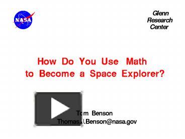 PPT – Math Used by Explorers PowerPoint presentation | free to download ...