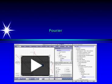 PPT – Fourier PowerPoint presentation | free to download - id: 6965d8-NmZjN