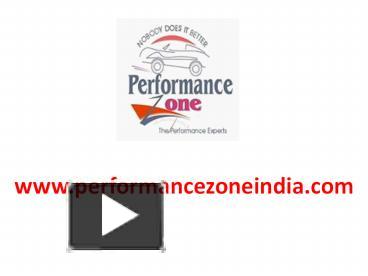 PPT – Performance Auto Parts PowerPoint presentation | free to download ...