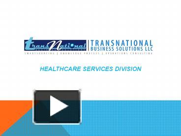 Data Marshall Promotion presentation | free to download